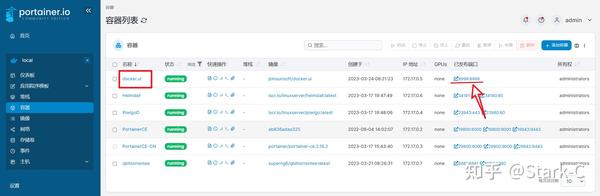 不止Portainer，体验国内大佬开发的可视化Docker管理工具『DockerUI』 - 知乎