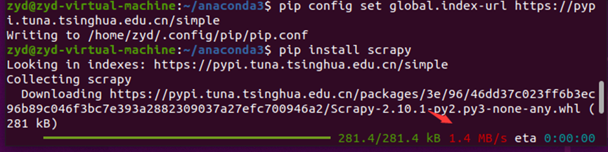 Ubuntu系统下安装anaconda3及配置 知乎