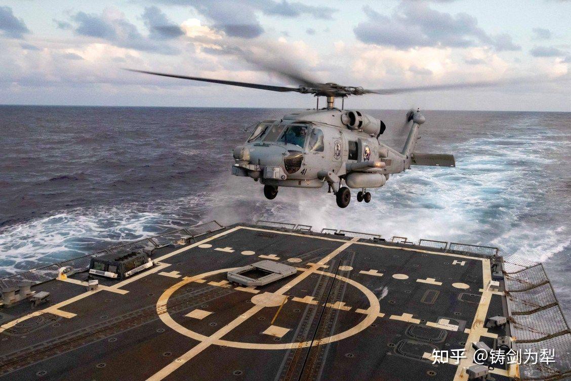 美国海军MH-60“海鹰”直升机替换计划：依托陆军未来垂直升力项目的战略考量 - 知乎
