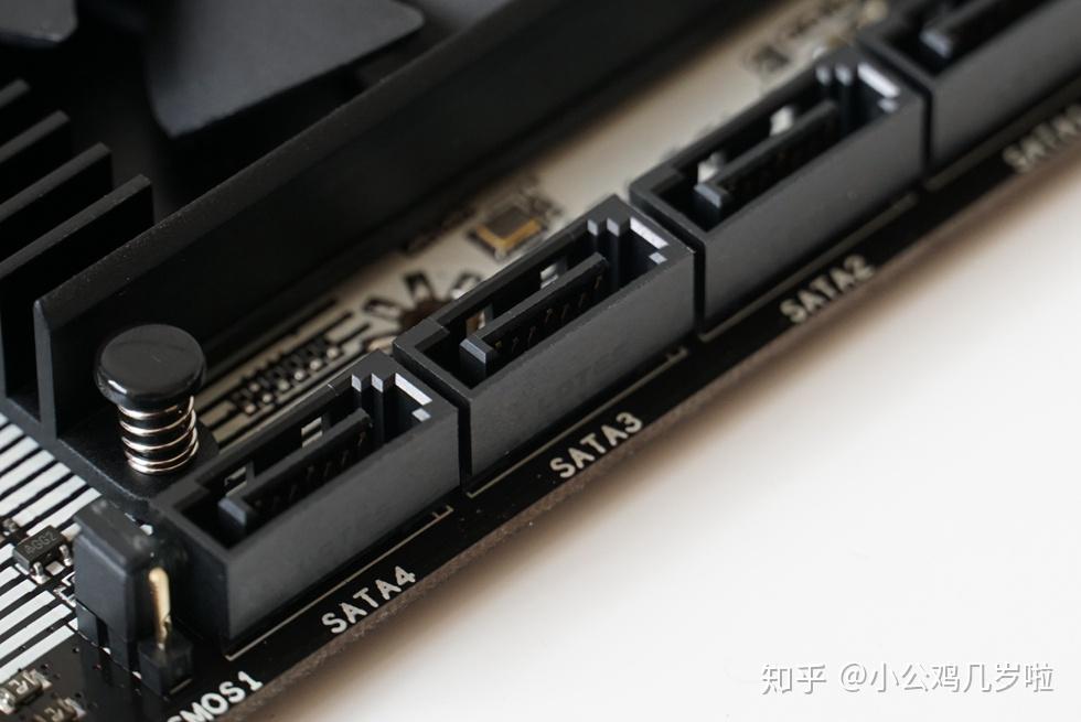 干货分享，主板常用接口介绍与插接教程 - 知乎