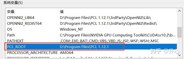 [windows]Visual studio 2019下使用Cmake配置PCL - 知乎