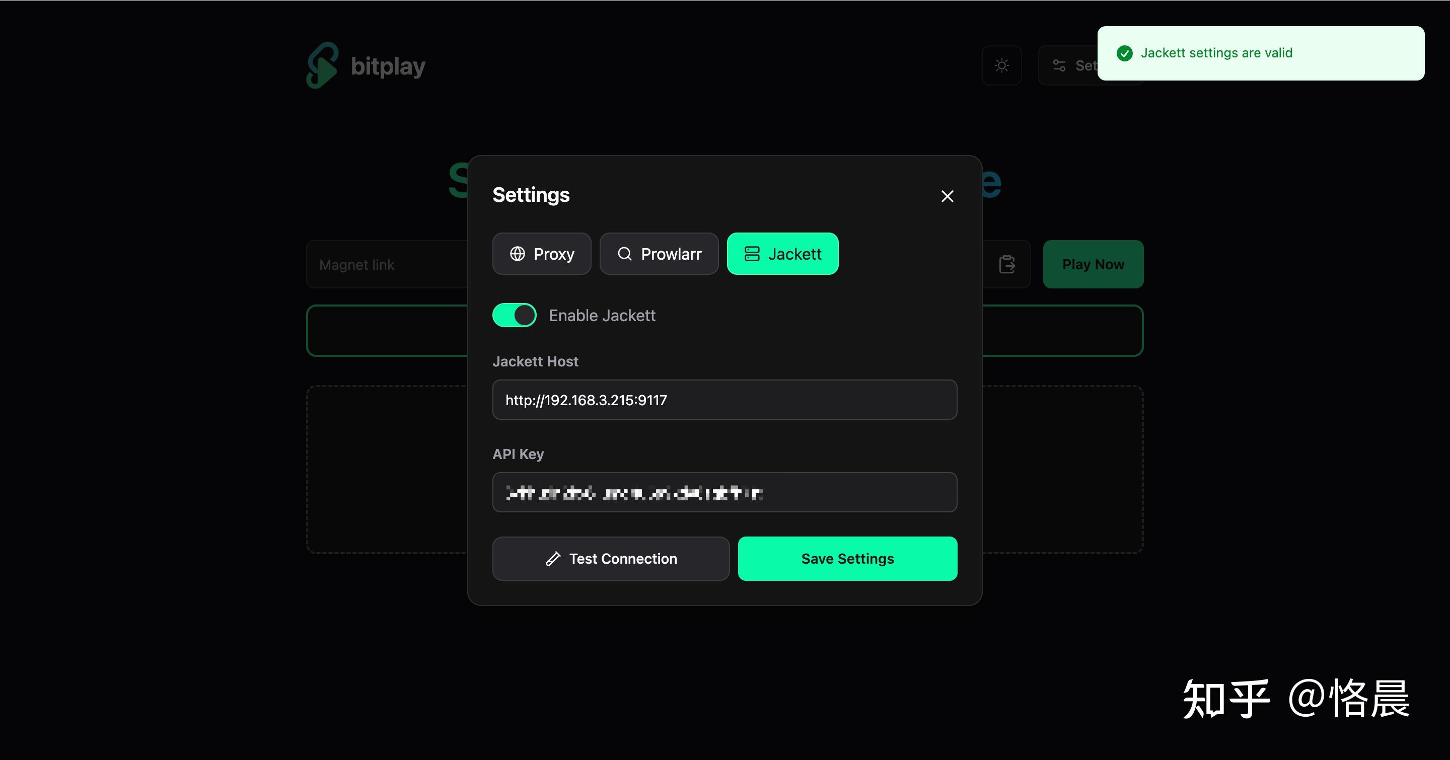 群晖Nas部署BitPlay实现种子文件在线播放 - 知乎