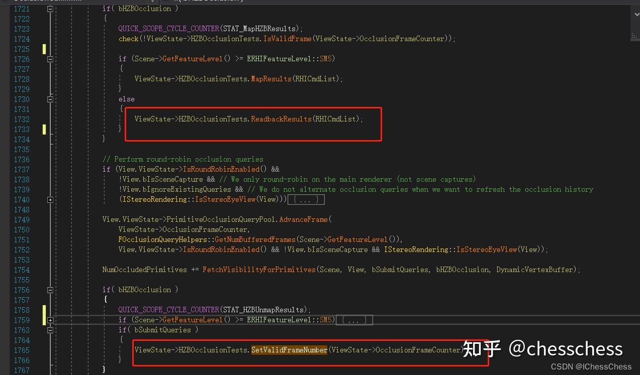 UE4 Hi-Z遮挡剔除实现详细解析 - 知乎
