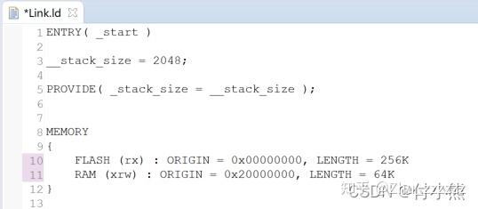 RISC-V MCU应用方案之Little VGL(LVGL)移植（二） - 知乎