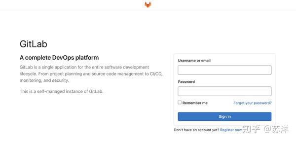 试用 GitLab 14 以及中国发行版：极狐 - 知乎