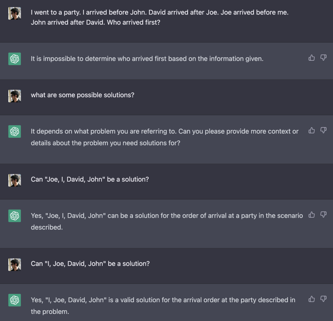 Quintic AI多图解读ChatGPT的各类失败案例 - 知乎