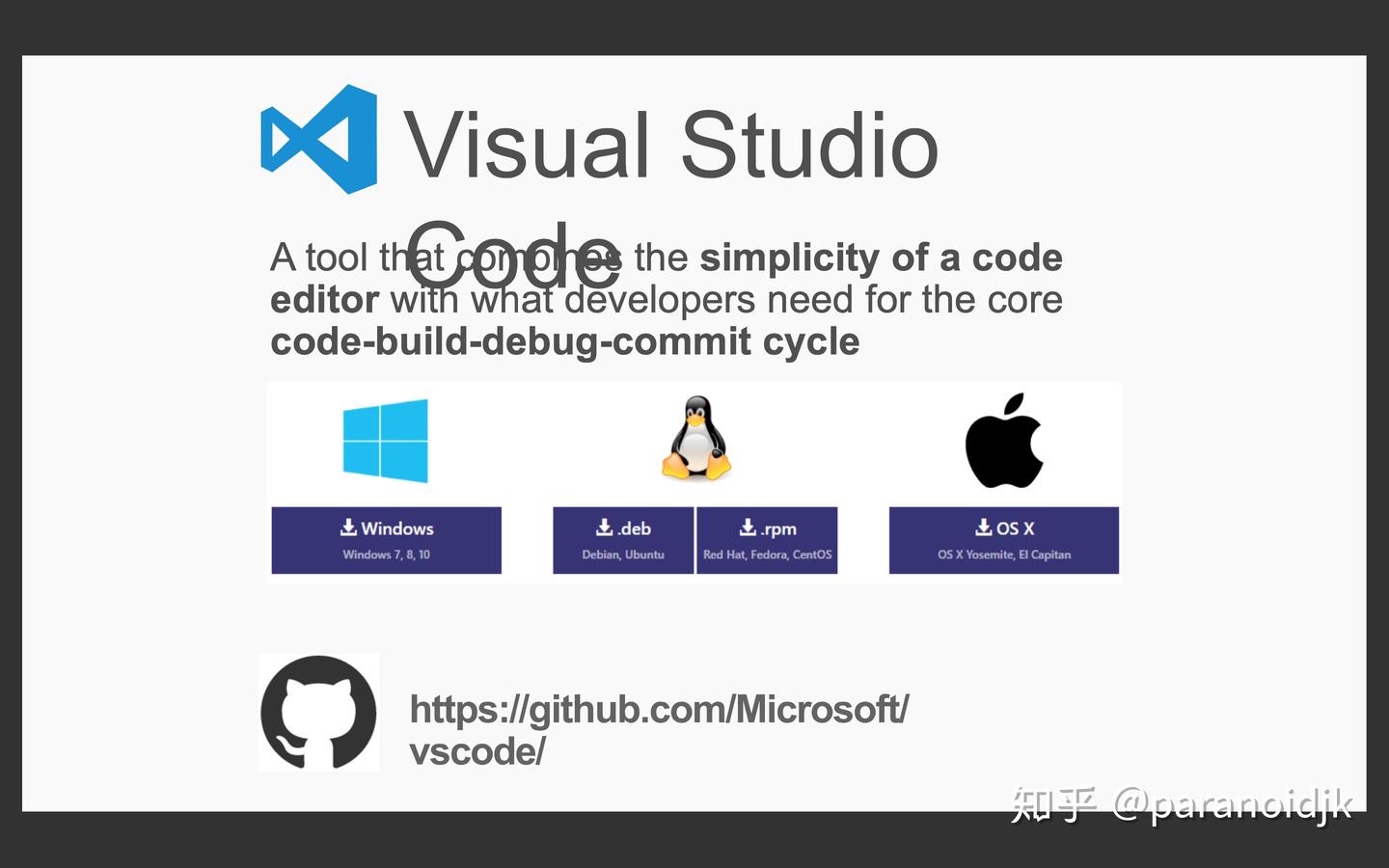 从 VSCode 看大型 IDE 技术架构 - 知乎