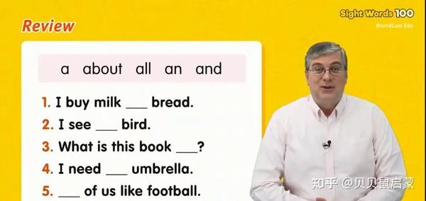 Brian Stuart 老师400多节视频课，含高频词、社会、科学 - 知乎