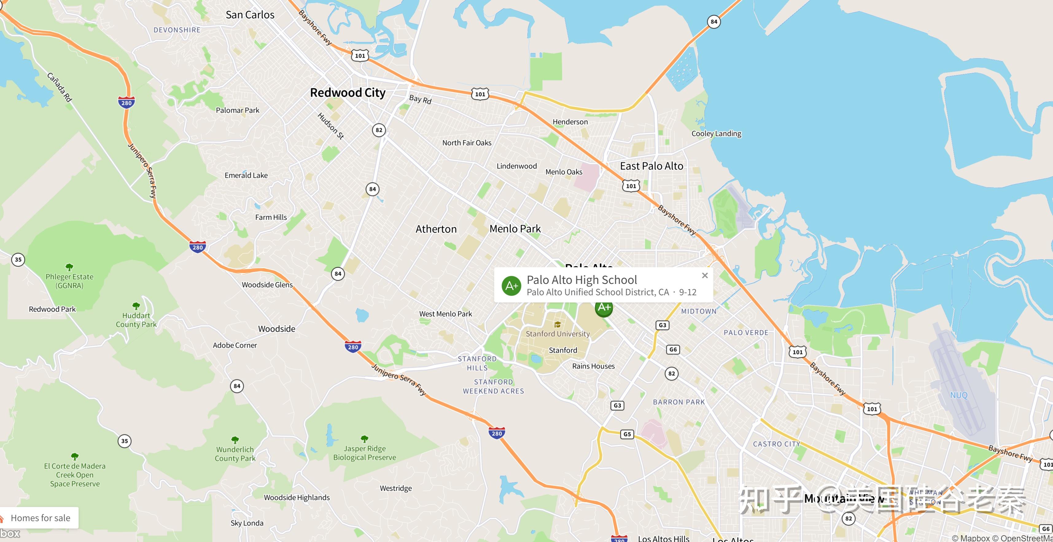 湾区最好公立学校之一Palo Alto High School - 知乎