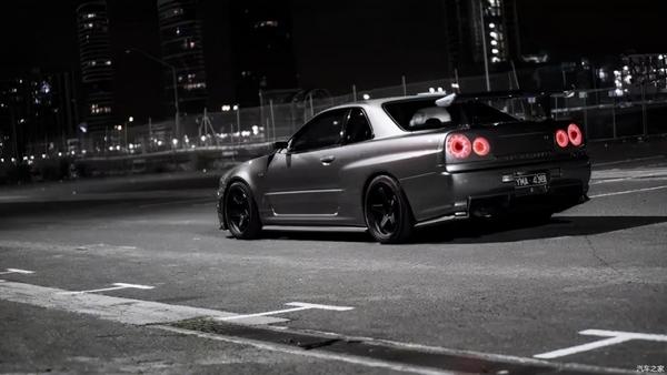 经典！永不磨灭的战神！日产Skyline GT-R - 知乎