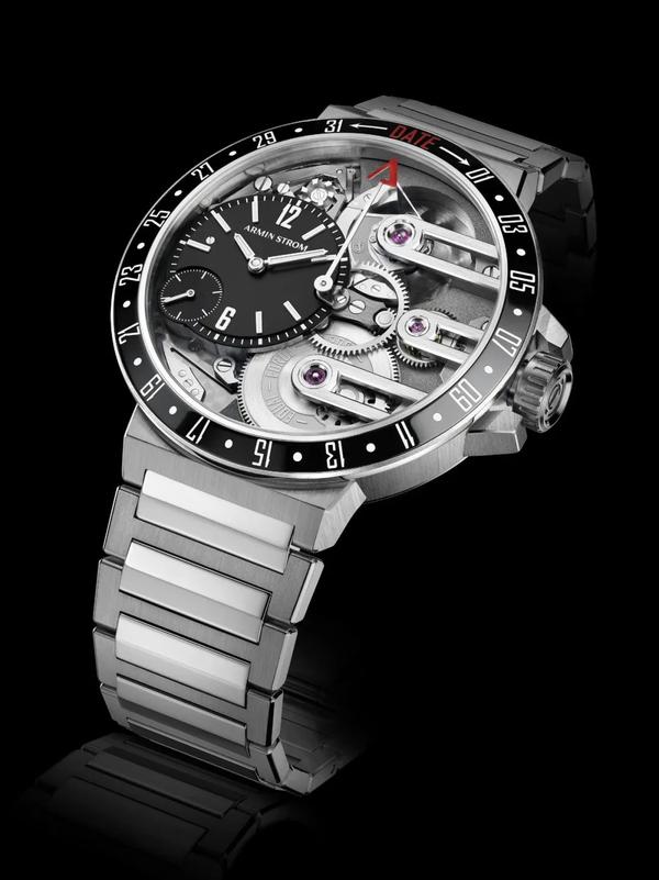 GPHG提名 -- Orbit日期腕表 / 镜像共振腕表 - 知乎