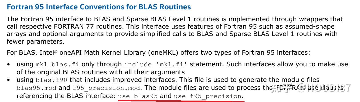 visual studio 2022+intel oneapi MKL 2024之Fortran版配置说明 - 知乎