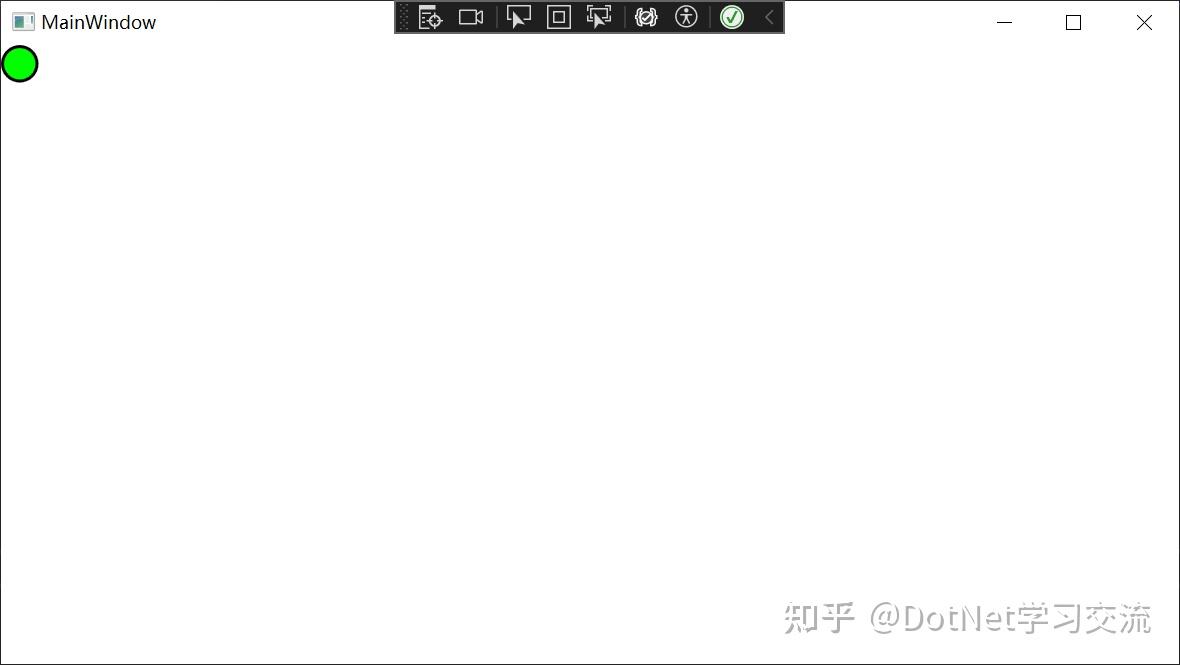 WPF中动画教程（DoubleAnimation的基本使用） - 知乎