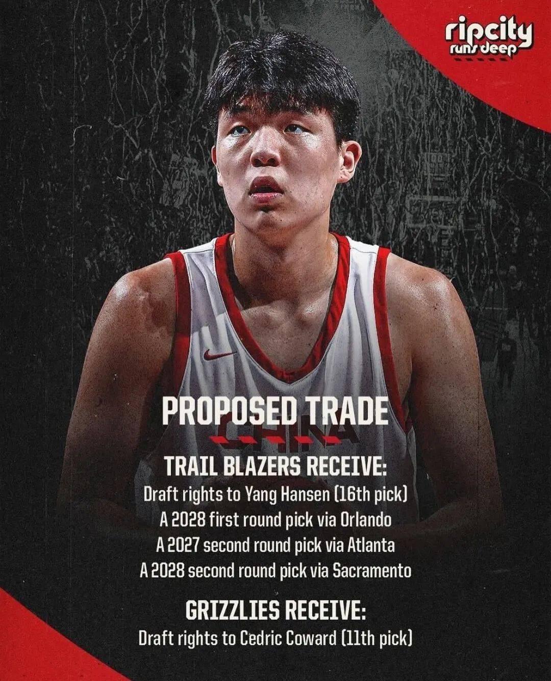 中国球员如何正确参选NBA，杨瀚森和团队给打了个样 - 知乎