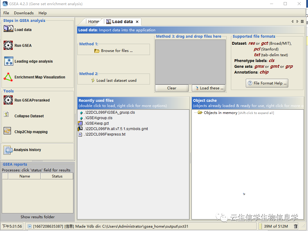 小云带你三分钟搞定GSEA分析，样本富集的软件操作也可以很简单 - 知乎
