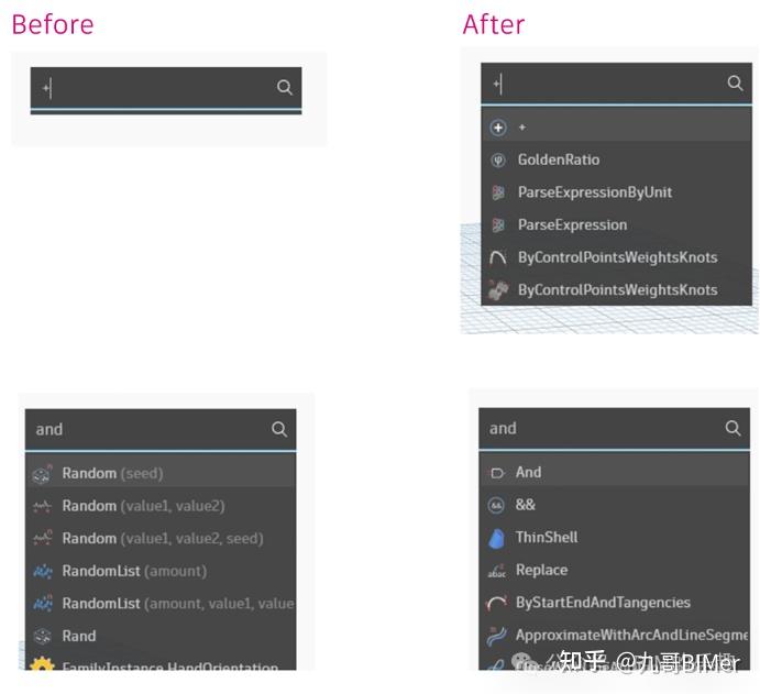 Dynamo3.0.3——六年来最大的更新 - 知乎