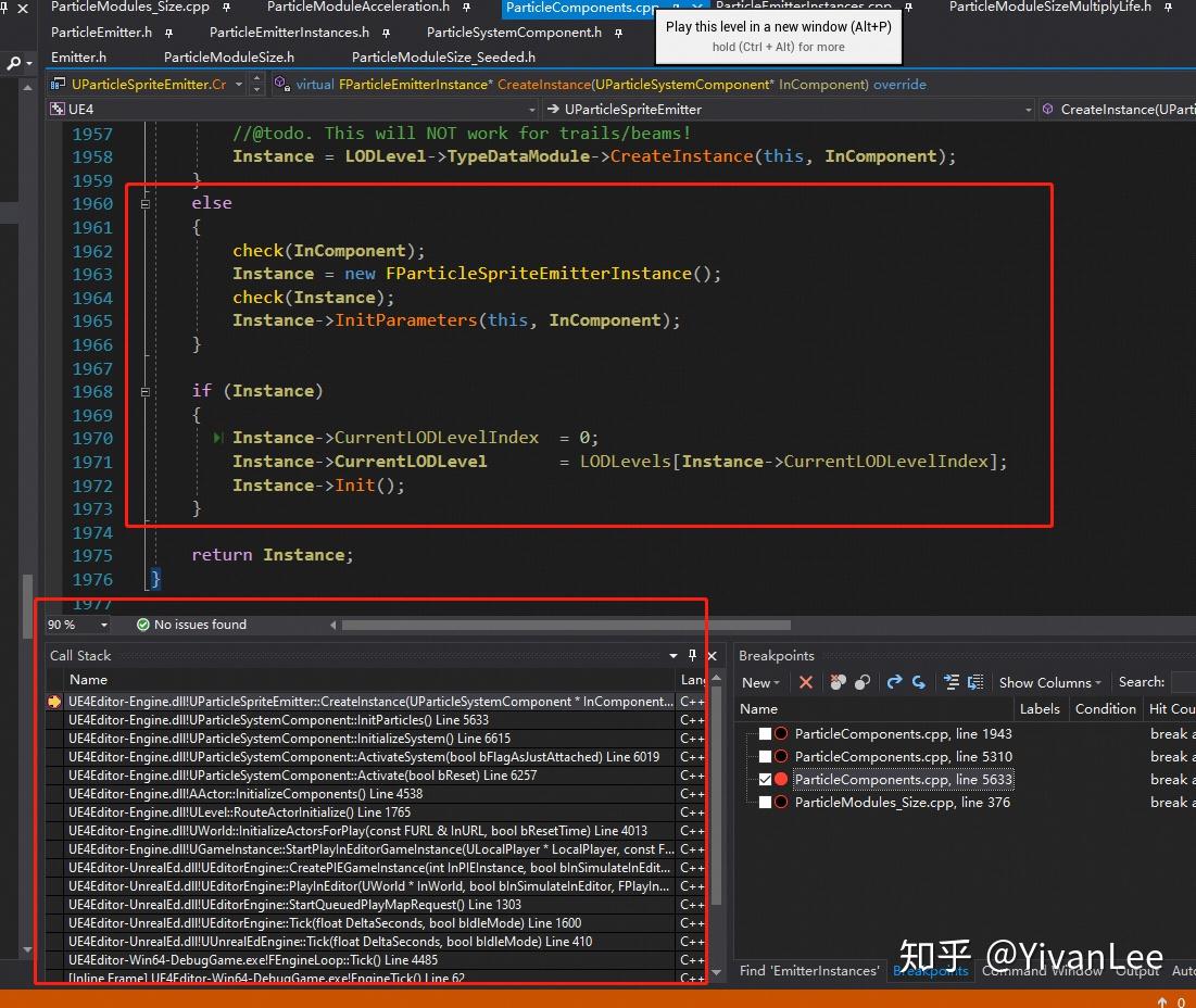 虚幻4渲染编程(特效篇)【第六卷：Cascade Particle System Inside】 - 知乎