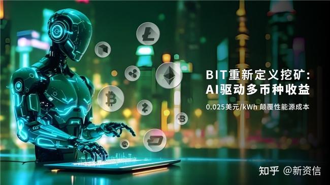 BITPLUS：AI驱动挖矿革命与Web3生态构建者 - 知乎