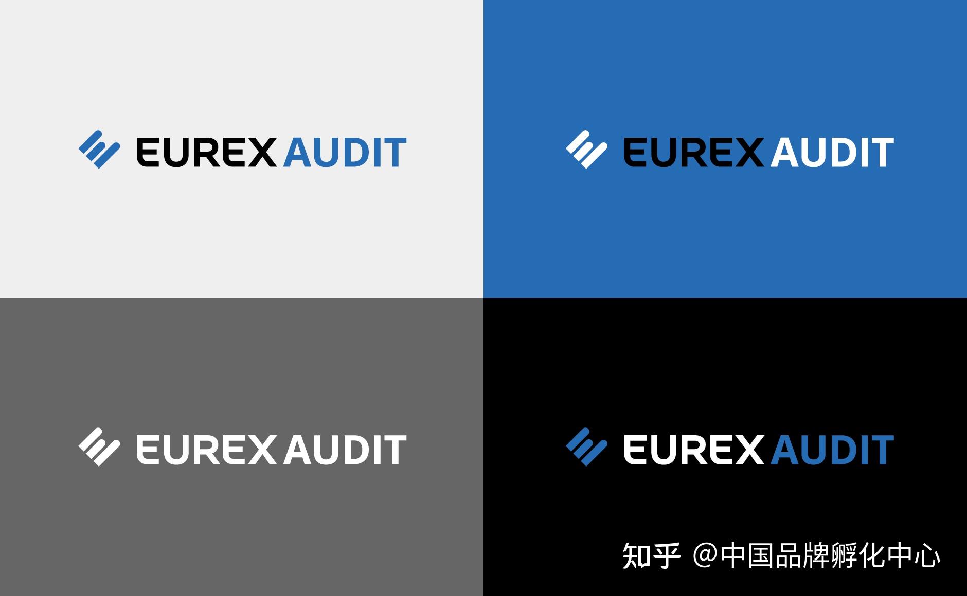 Eurex 集团品牌形象重塑设计 - 知乎