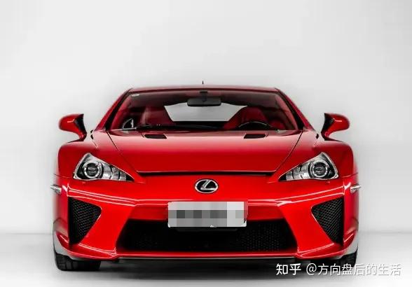 已经14岁的雷克萨斯LFA，二手车要价1350万，情怀还是智商税？ - 知乎
