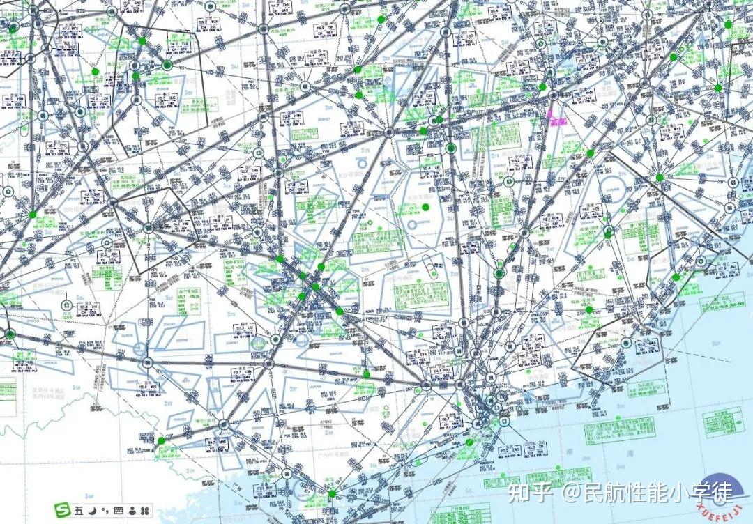 浅谈航图的分类丨航图系列 - 知乎