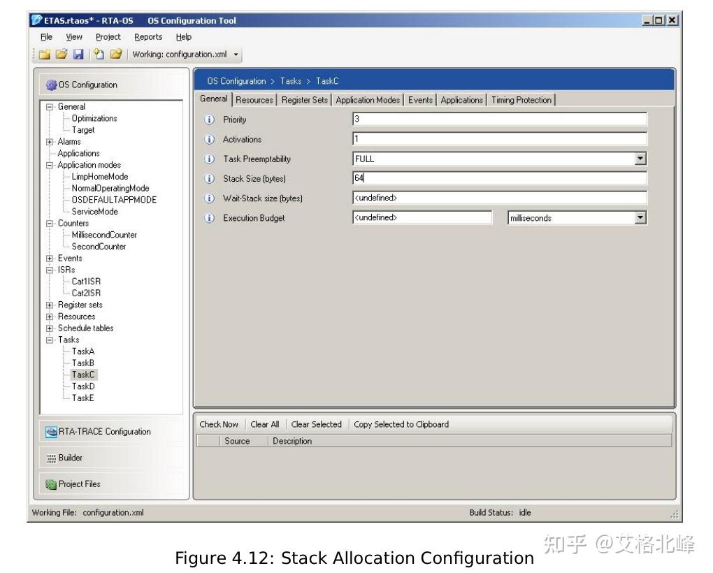 系统学习AutoSAR ETAS RTA-OS嵌入式操作系统（三）任务Tasks - 知乎