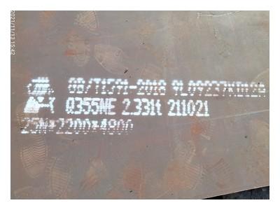 大规格Q355NE的设计与开发分布 - 知乎