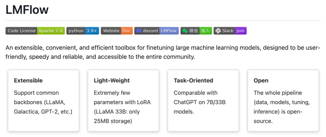 3090单卡5小时，每个人都能训练专属ChatGPT，港科大开源LMFlow - 知乎