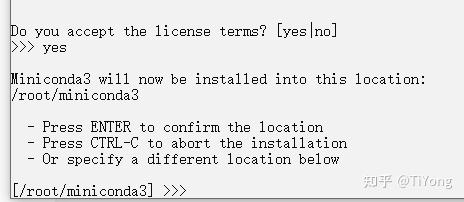 Python管理软件安装Conda（miniconda） - 知乎