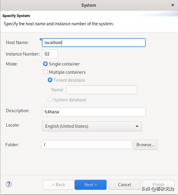 SAP S4HANA 2022安装记录：4. 安装SAP HANA数据库 - 知乎