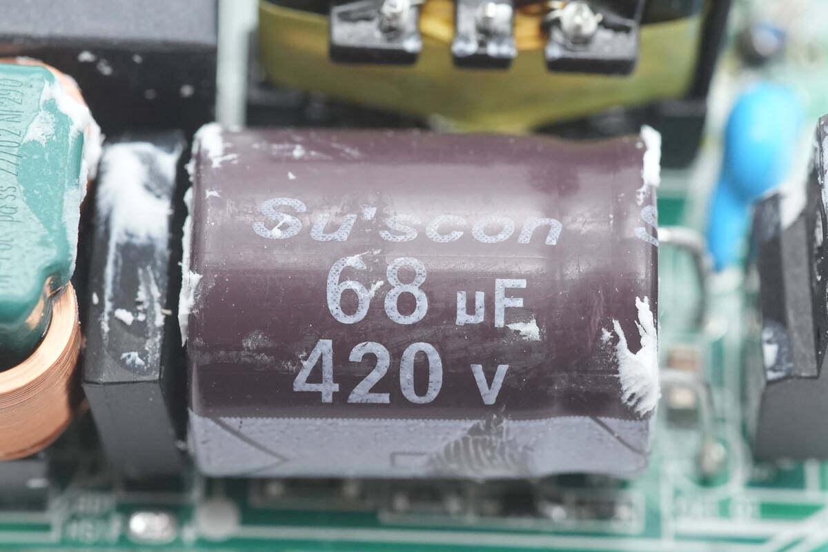 拆解报告：STEAM DECK原装45W USB-C电源适配器W20-045N1A - 知乎