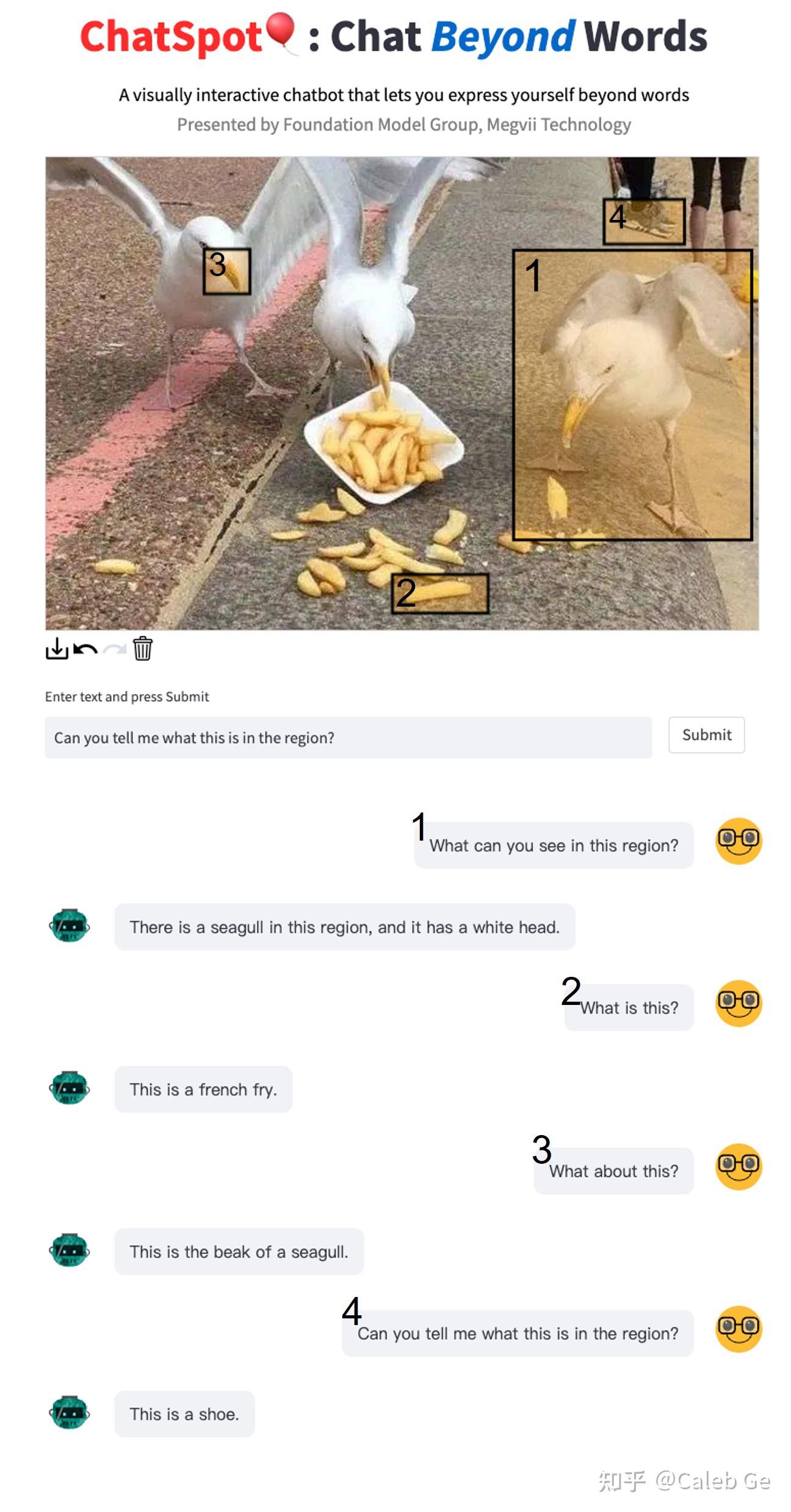 ChatSpot：让多模态大语言模型更懂你 - 知乎