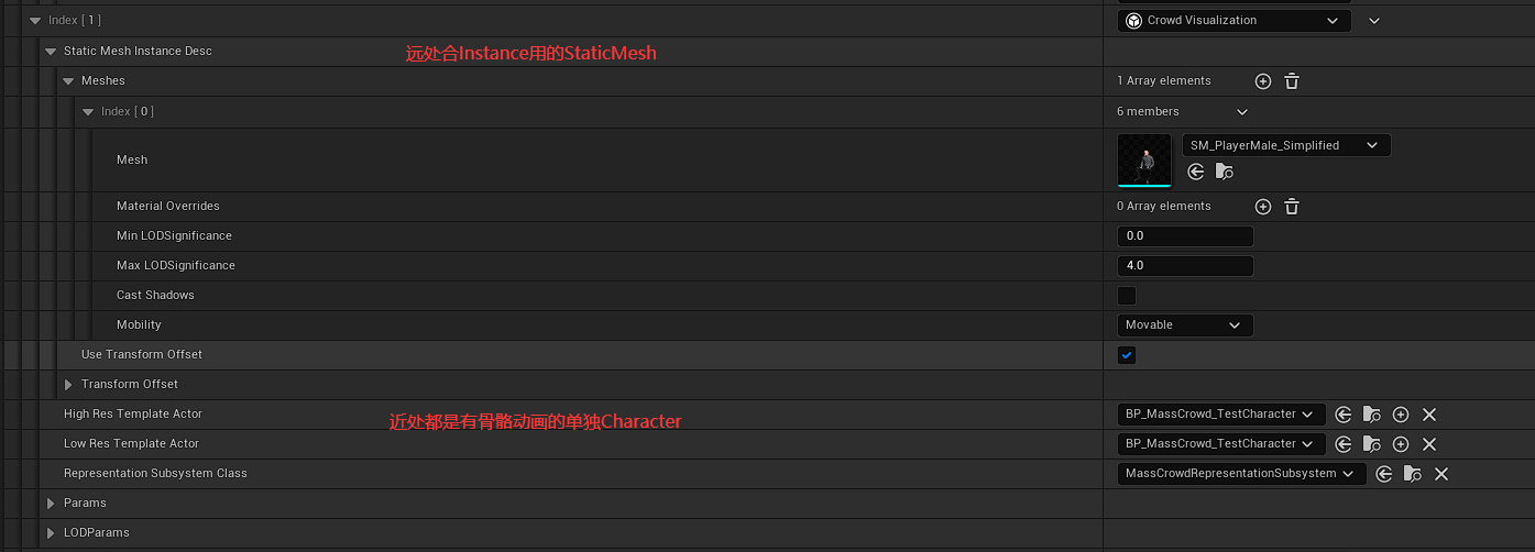 UE5 CitySample的MassAI海量人群绘制 - 知乎