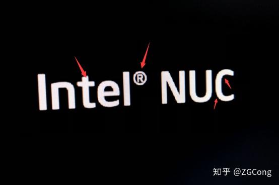 NUC8自定义开机LOGO详细图文教程 - 知乎