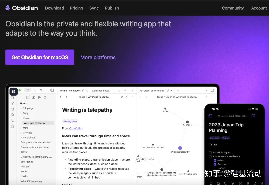SiliconCloud x Obsidian：高效构建最懂你的AI知识库助理 - 知乎