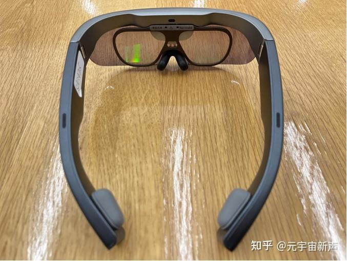 飞驰的人生，需要专属领航员——李未可AR眼镜Meta Lens S3 评测 - 知乎