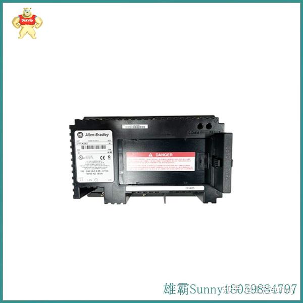 2711-K5A2 是一款 Allen-Bradley PanelView 标准操作终端 - 知乎