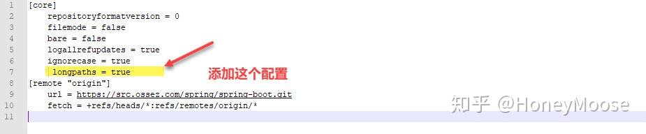 Git Clone 的时候遇到 Filename too long 错误 - 知乎