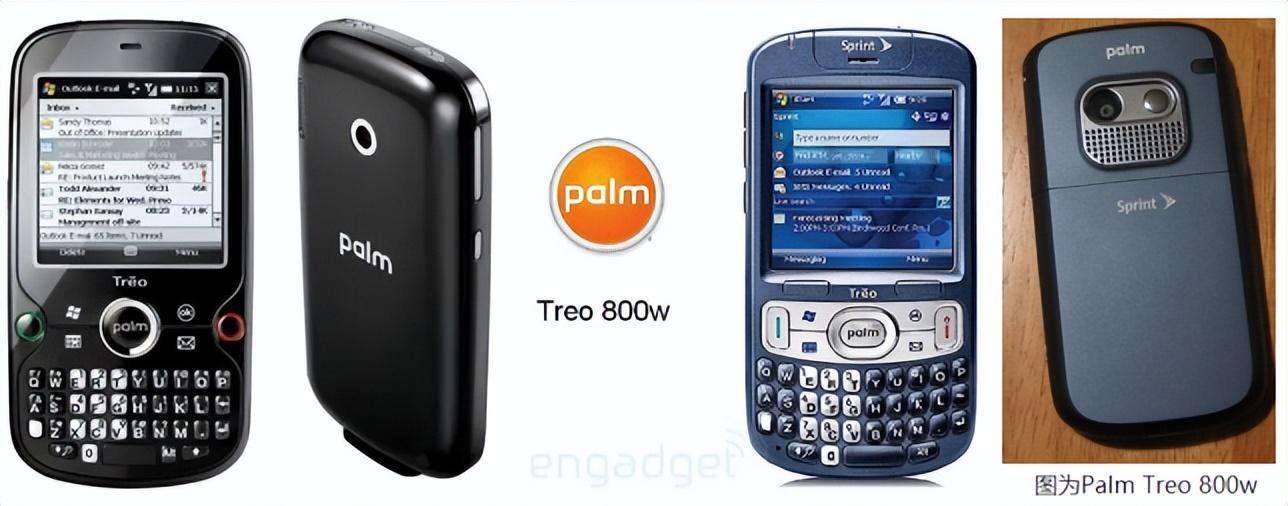 通信历史连载99-美国之Palm手机的历史 - 知乎