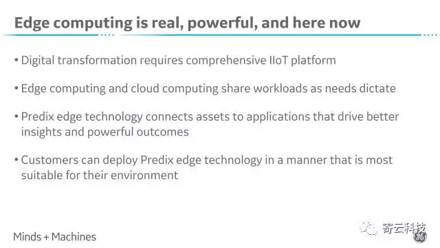 深度剖析Predix最新玩法 | GE全球2017年度大会Minds+Machines现场见闻 - 知乎