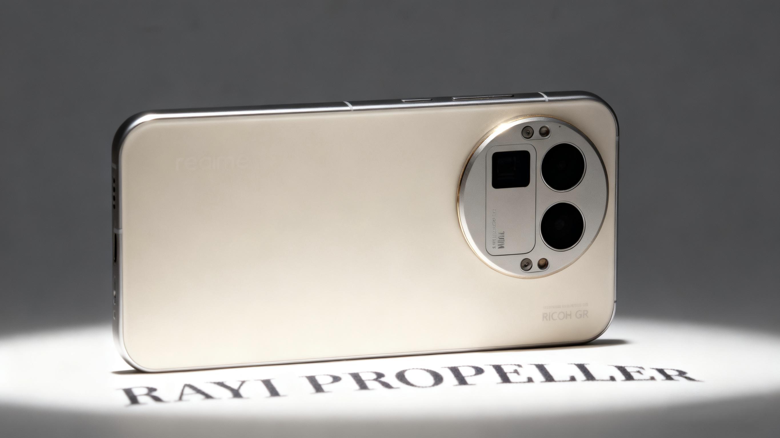 3999元起！真我GT8 Pro评测：理光GR加持，真能成就街拍神器？ - 知乎