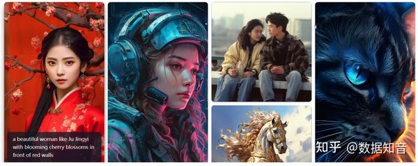 [AIGC]Midjourney与Stable Diffusion的区别 - 知乎