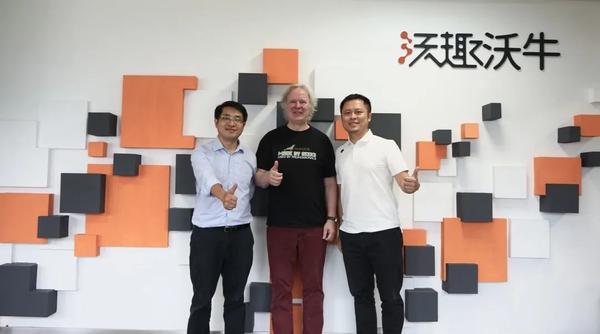 对话MySQL之父Monty：代码要写到100岁 - 知乎