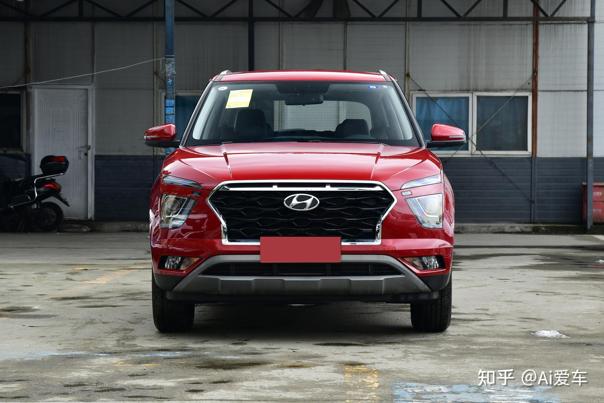 降价求量，高性价比合资家用小SUV，配置不差油耗5.3L，现代ix25 - 知乎