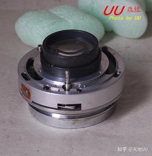 580.Fuji 45/1.9旁轴拆机头种FX口 - 知乎