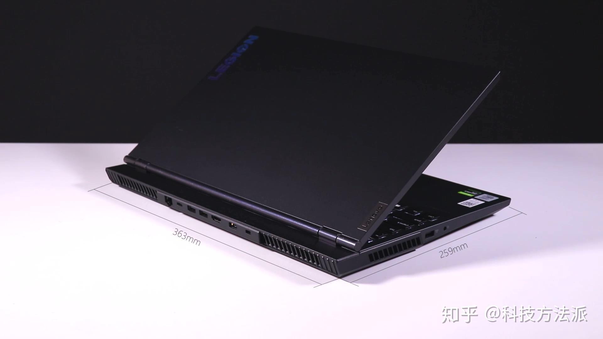 联想拯救者Y7000 2020测评：外观更低调 性能释放更充分 - 知乎