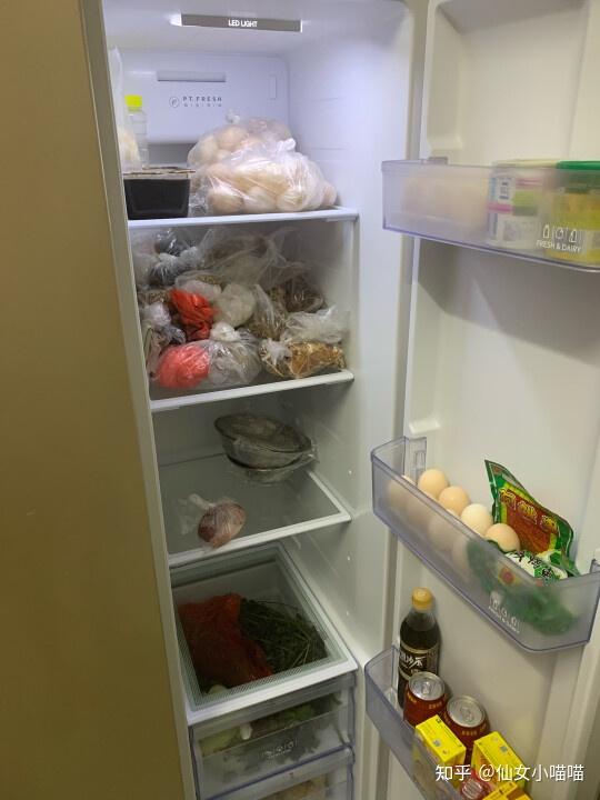 美的（Midea）BCD-606WKPZM(E)质量好不好？用后一周说体验真相？