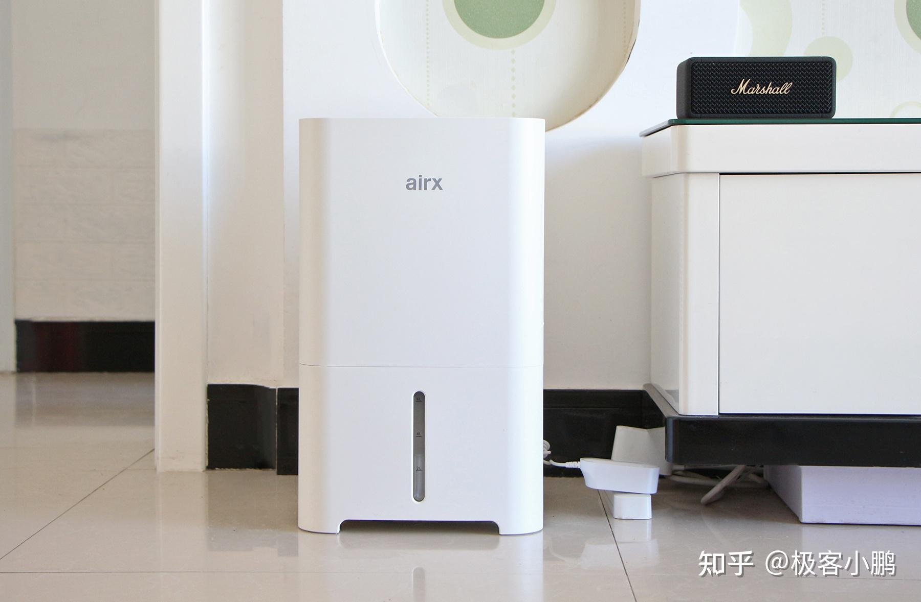 加湿器到底是不是智商税？使用 airx H8 三个月之后我找到了答案 - 知乎