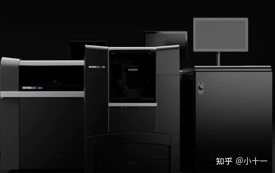 3D彩色打印机多少钱一台划算？stratasys J850 Prime创造的价值远超机器成本 - 知乎