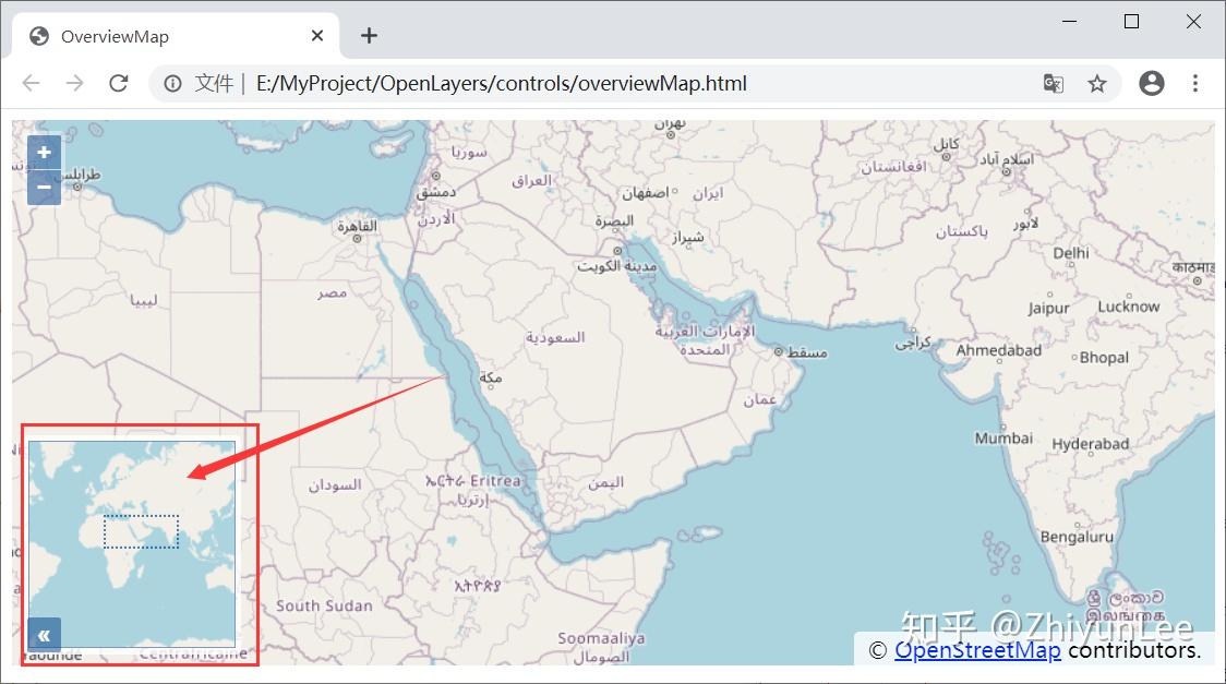 GIS开发_OpenLayers教程 - 知乎